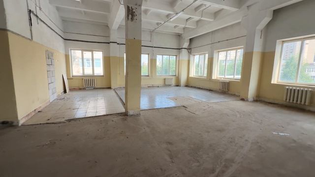 ст.м. Московская - 127м2 (так же есть 216м2, 432м2, 1133м2)