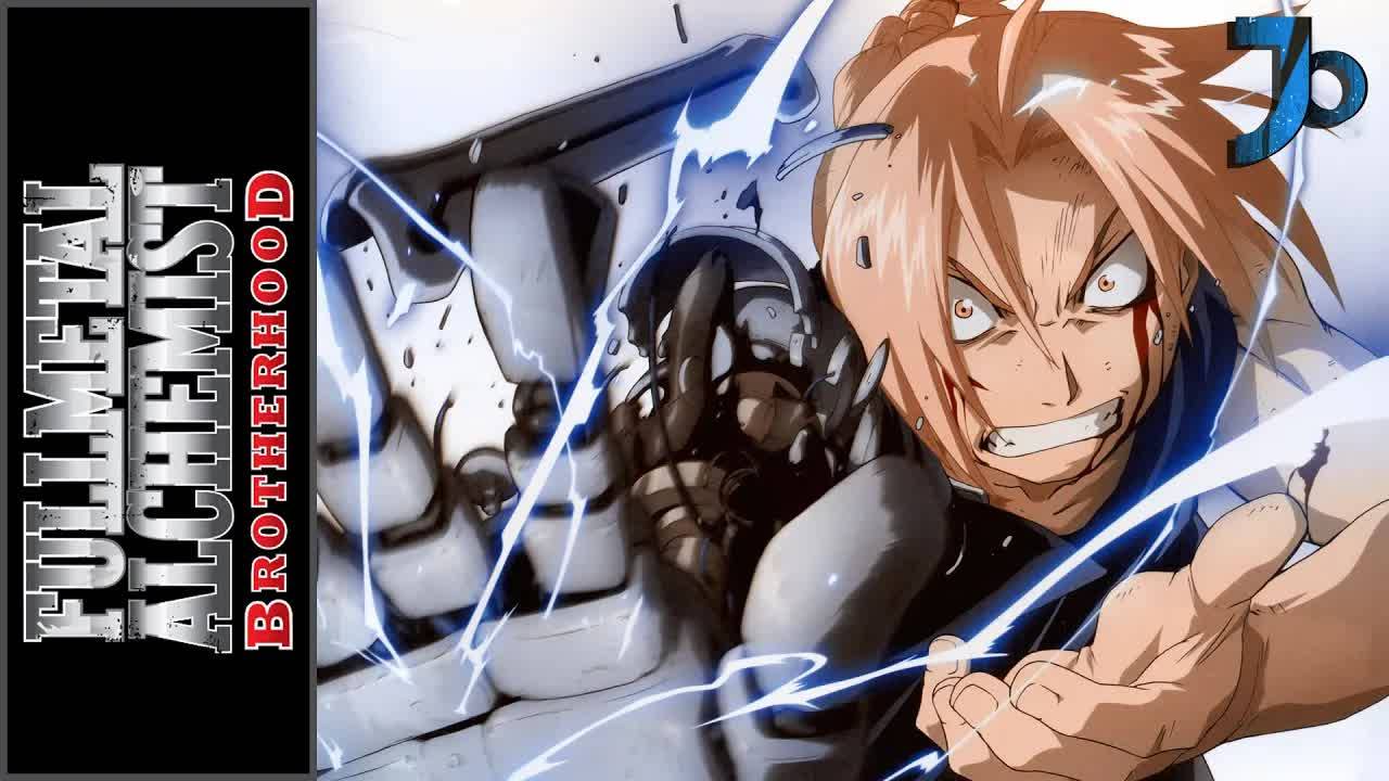 Стальной алхимик: Братство (Opening 3) [Русский кавер: Jackie-O]