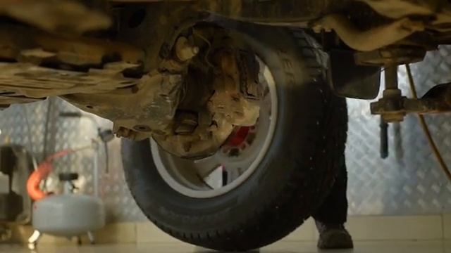 Балансировка колес. Техническая помощь. Выпуск 9