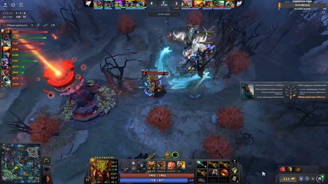 Virtus.Pro vs Nigma #1 (BO3) Riyadh Masters 2025