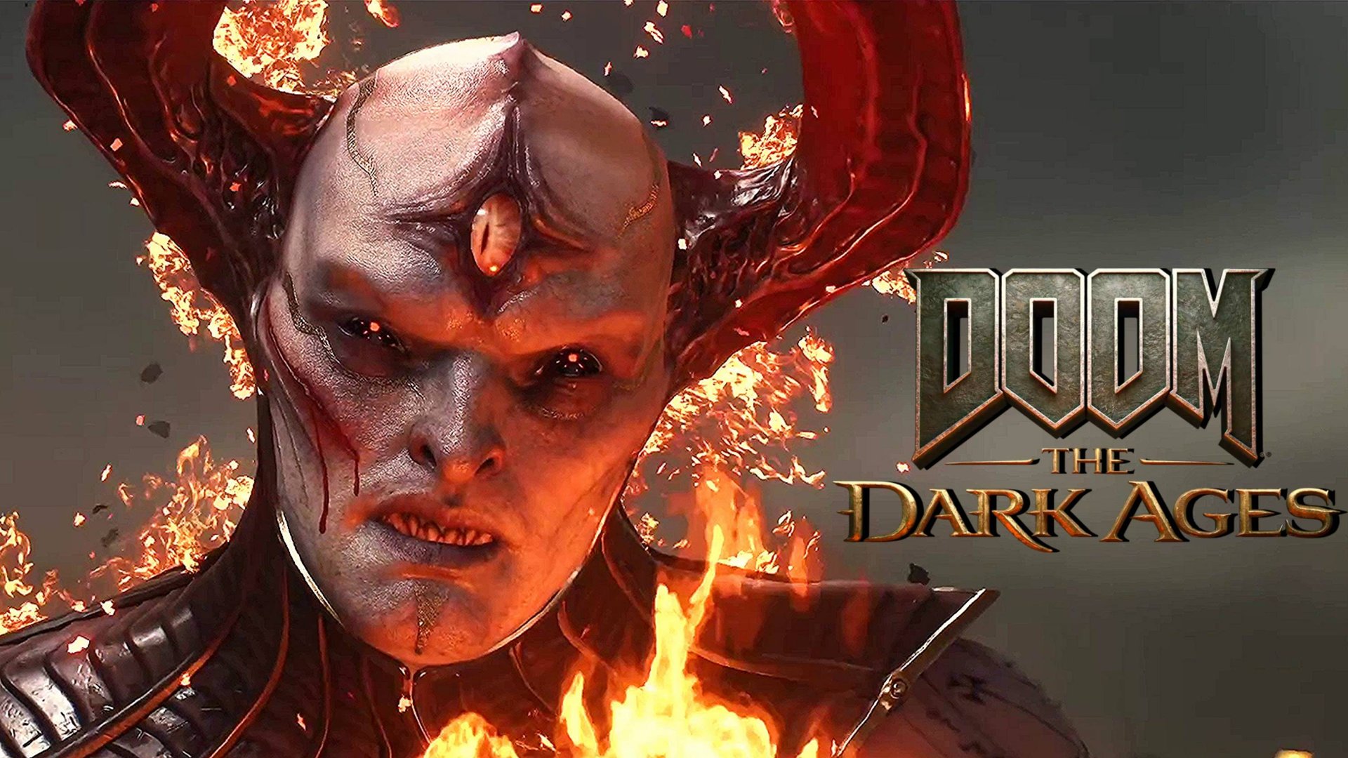 ФИНАЛ ∎ Doom The Dark Ages [сложность КОШМАР] #9