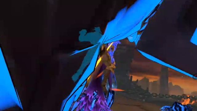 БОСС КВИРК ,СЕРДЦЕ ЗЛОБЫ / Solo leveling :arise