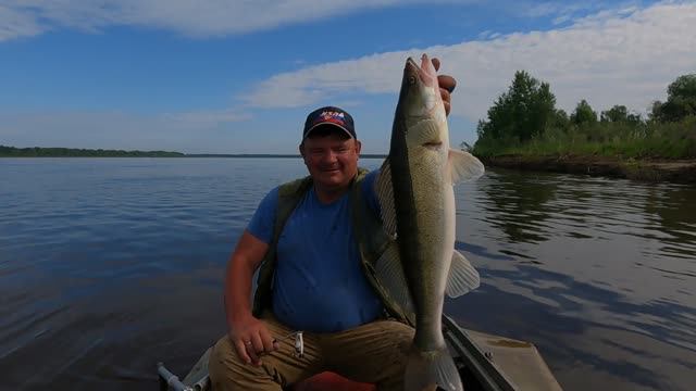 Знал бы раньше этот способ, ловил бы больше.