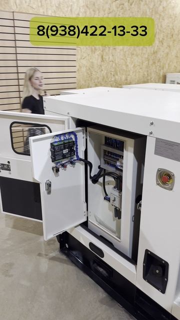 100 Квт в кожуэе. Обзор. Генераторы в наличии в Краснодаре. 8(938)422-13-33. Доставка по РФ.