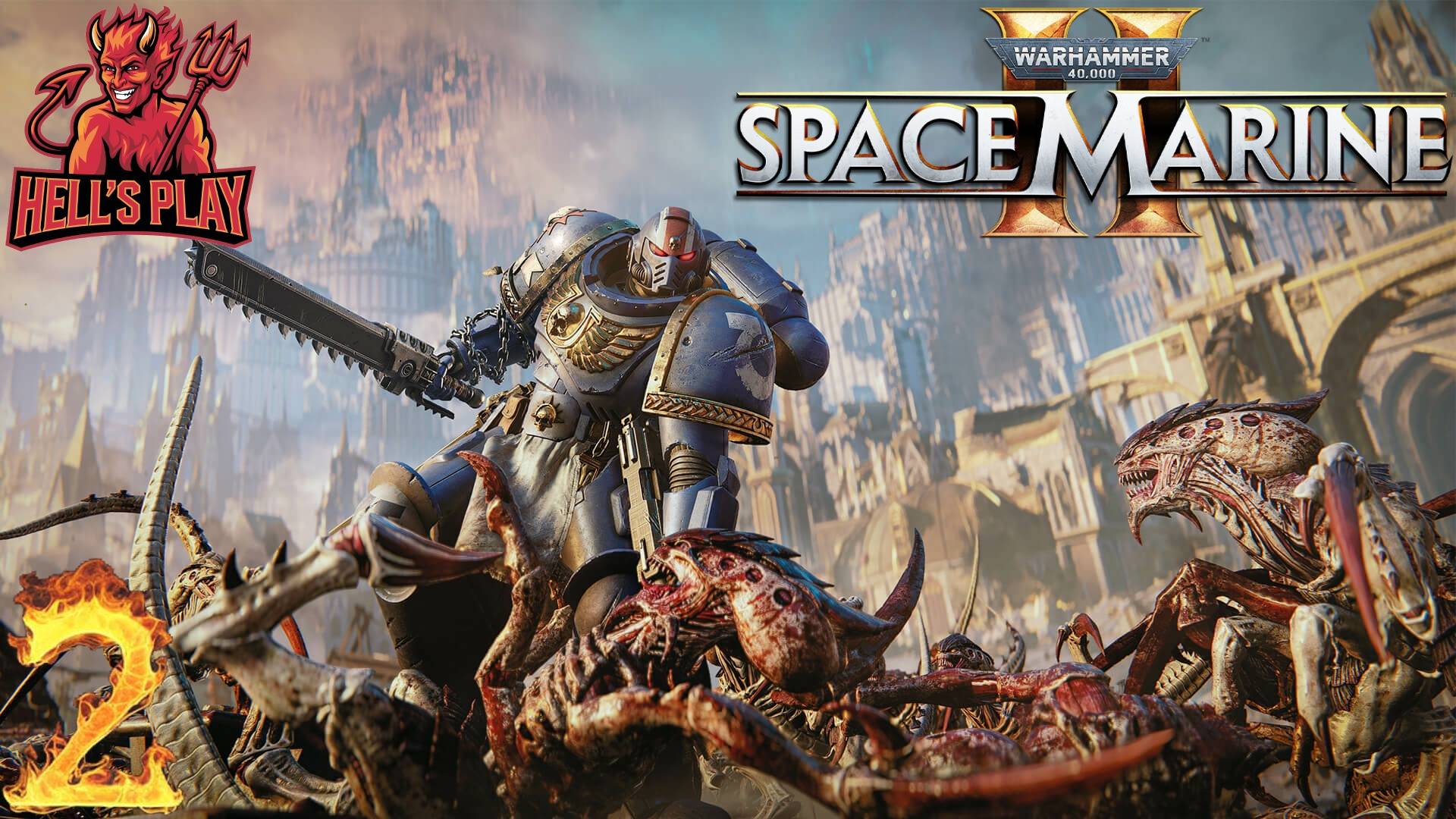 [coop] Warhammer 40,000: Space Marine II