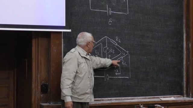 Алешкевич В. А. - Электромагнетизм - 8. Постоянный электрический ток