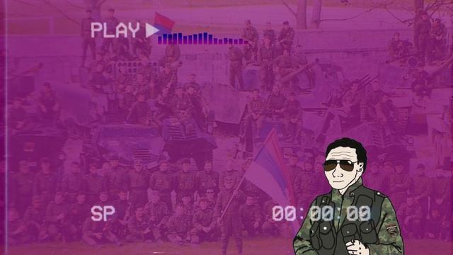 [Vaporwave] Roki Vulović - Panteru za sjećanje