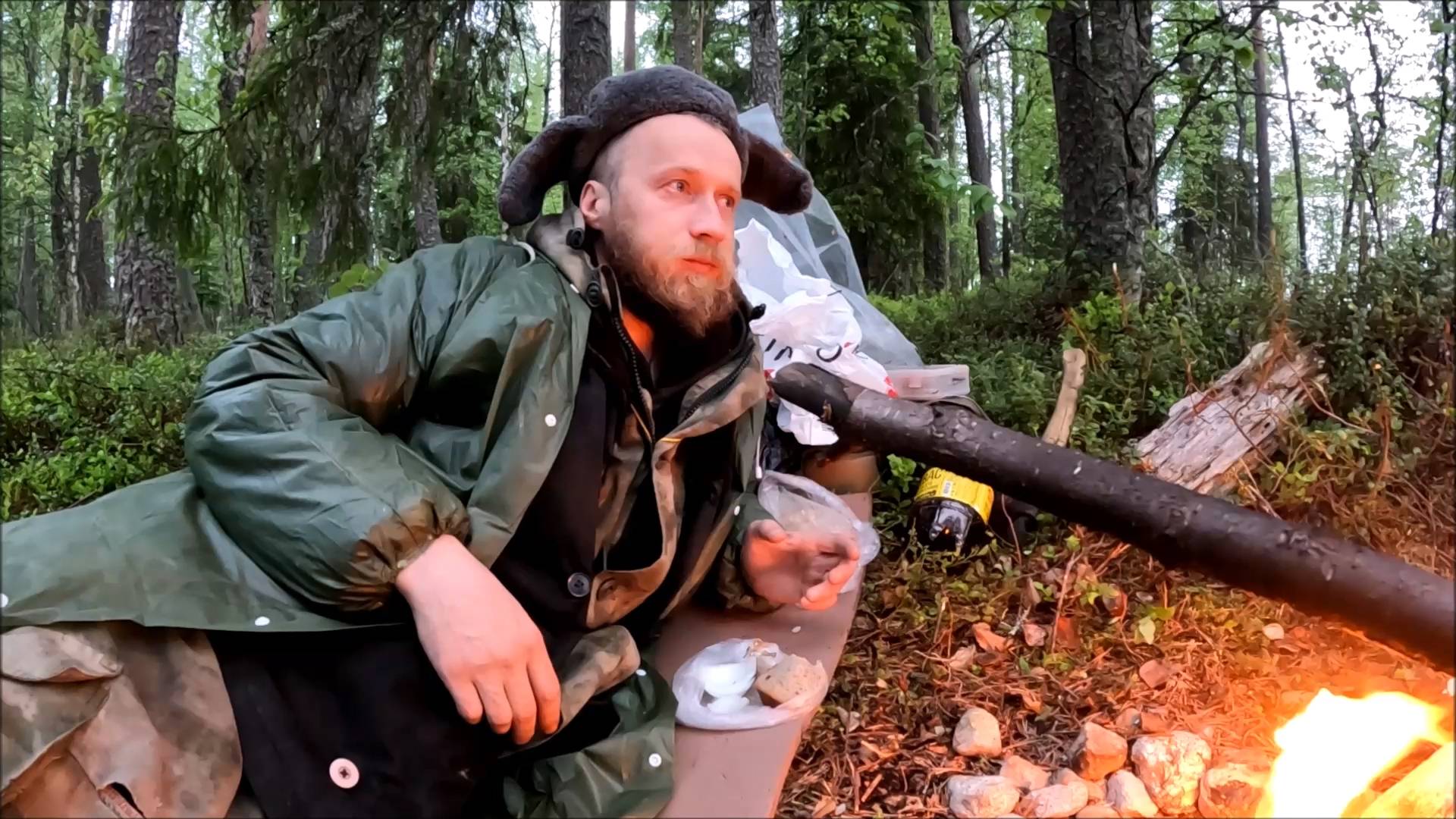 Возвращение на озеро Монстров