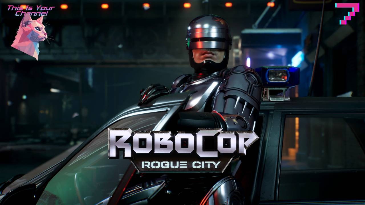 RoboCop: Rogue City Прохождение (Без комментариев) - Часть 7