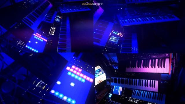 Marc JX8P - Twitch Jam