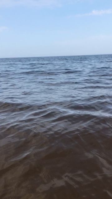 Теперь это наше любимое место!!! Кто сможет угадать где это и что за водоем?