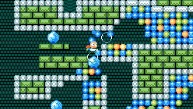 PaRaDream: Parallel Dream (Homebrew) [MSX]