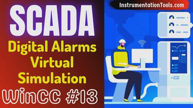 13_Виртуальное моделирование Цифровых сигналов тревоги