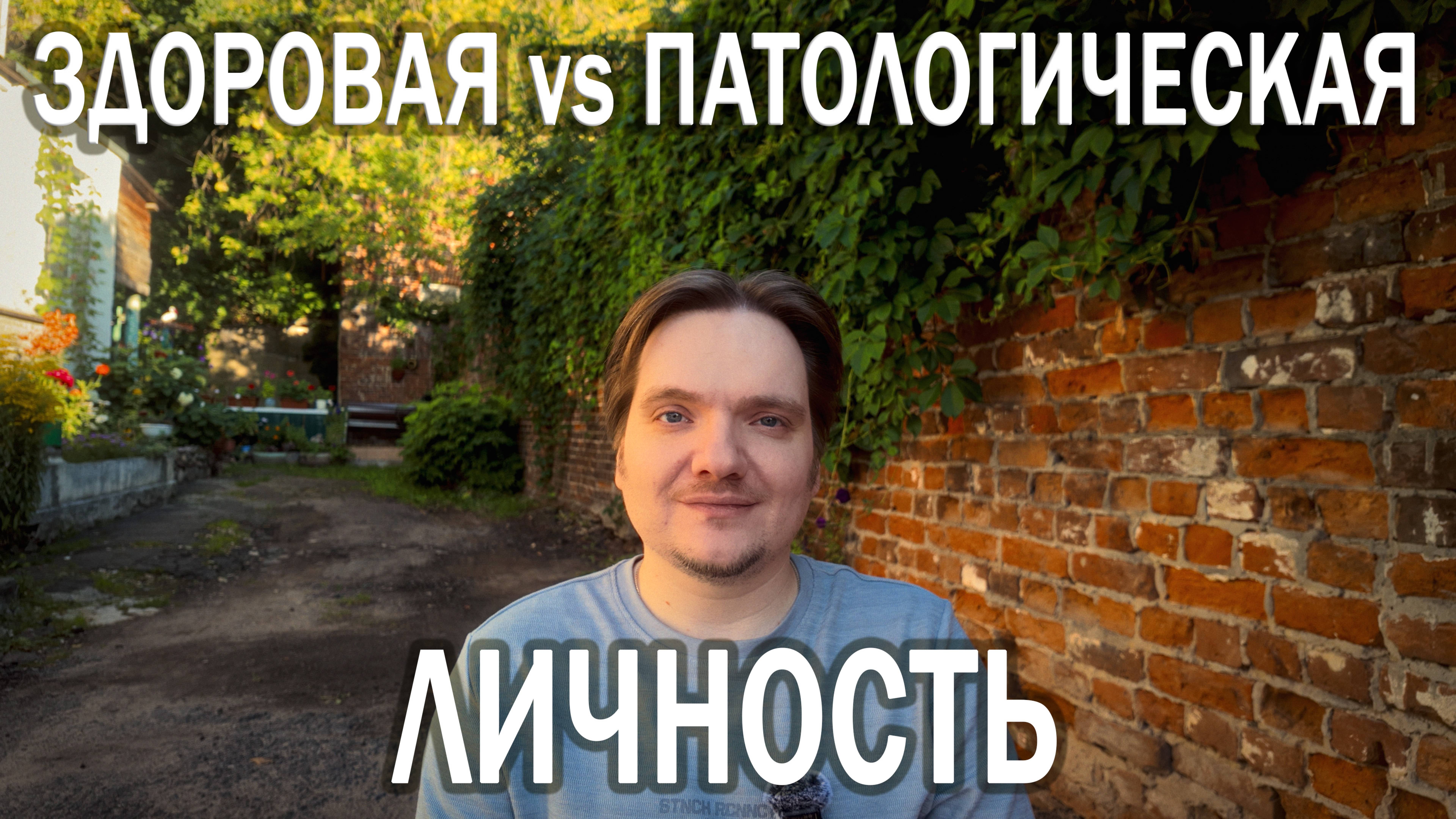 НОРМА VS ПАТОЛОГИЯ - КАК ОТЛИЧИТЬ ЗДОРОВУЮ ЛИЧНОСТЬ ОТ ДИСФУНКЦИОНАЛЬНОЙ