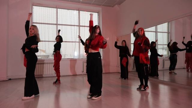 K-pop (Современные танцы) #MetroDANCE