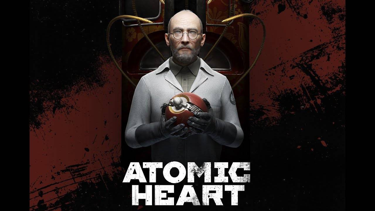 Atomic Heart DLC Инстинкт истребления (4 Часть Финал)