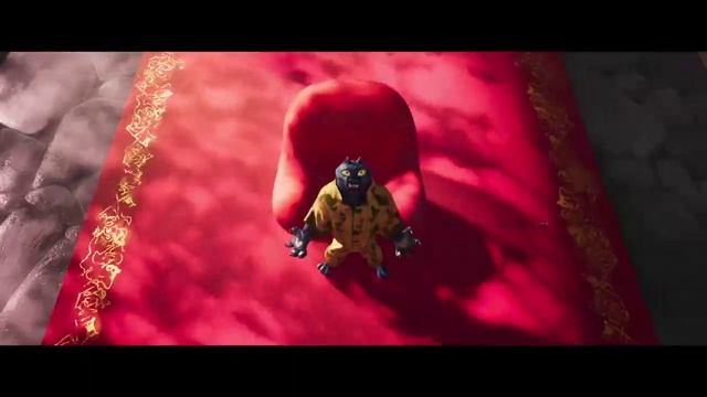 Дебютный тизер-трейлер мультфильма GOAT.  Маленький козлёнок Уилл с большими мечтами получает шанс