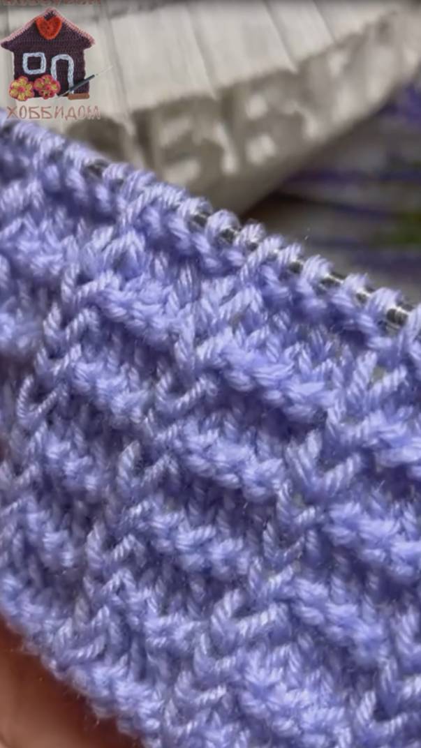 Утром солнышко сияло - я немного повязала