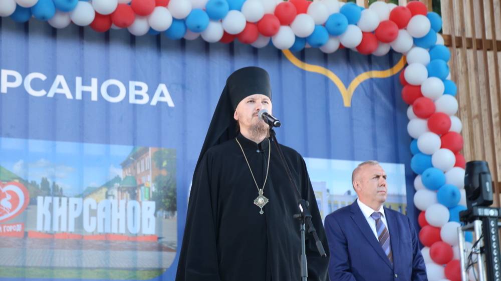 Еженедельная программа "Из жизни епархии". Выпуск от 31 июля 2025 года.