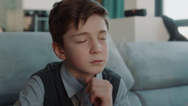 Os Ratos de Biblioteca na Escola (Школьные ботаны PT). Filme educativo n.º39: DETERMINAÇÃO