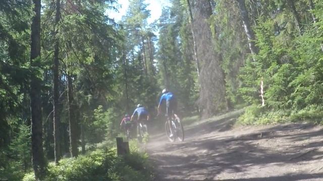 Лемболовский веломарафон 2025