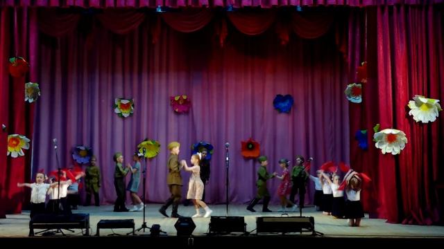 Закаты алые