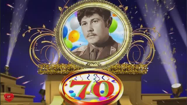 Крутое видеопоздравление мужу и папе на юбилей - 70 мгновений весны. Кадры из фильмов, озвучка