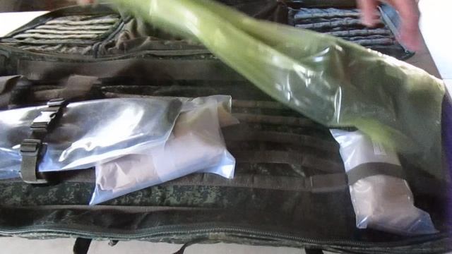 СВЧ распаковка