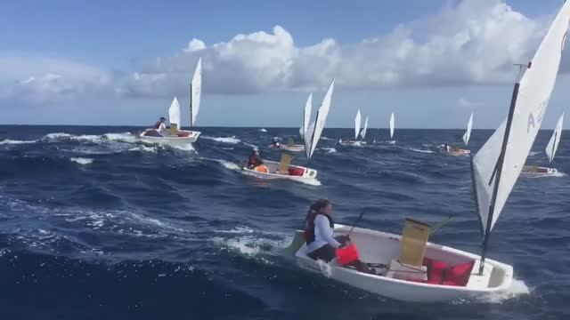 Серфинг Оптимистов