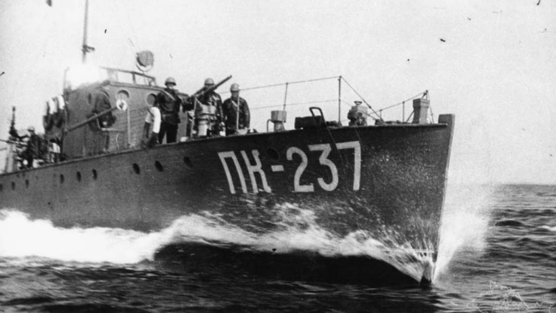 Мир кораблей