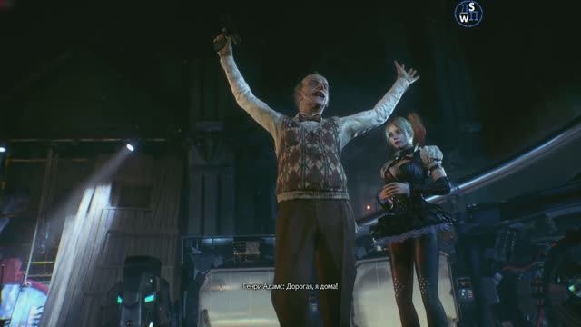 Batman Arkham Knight:  Харли Куинн