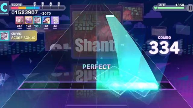 (По сети) Shanti