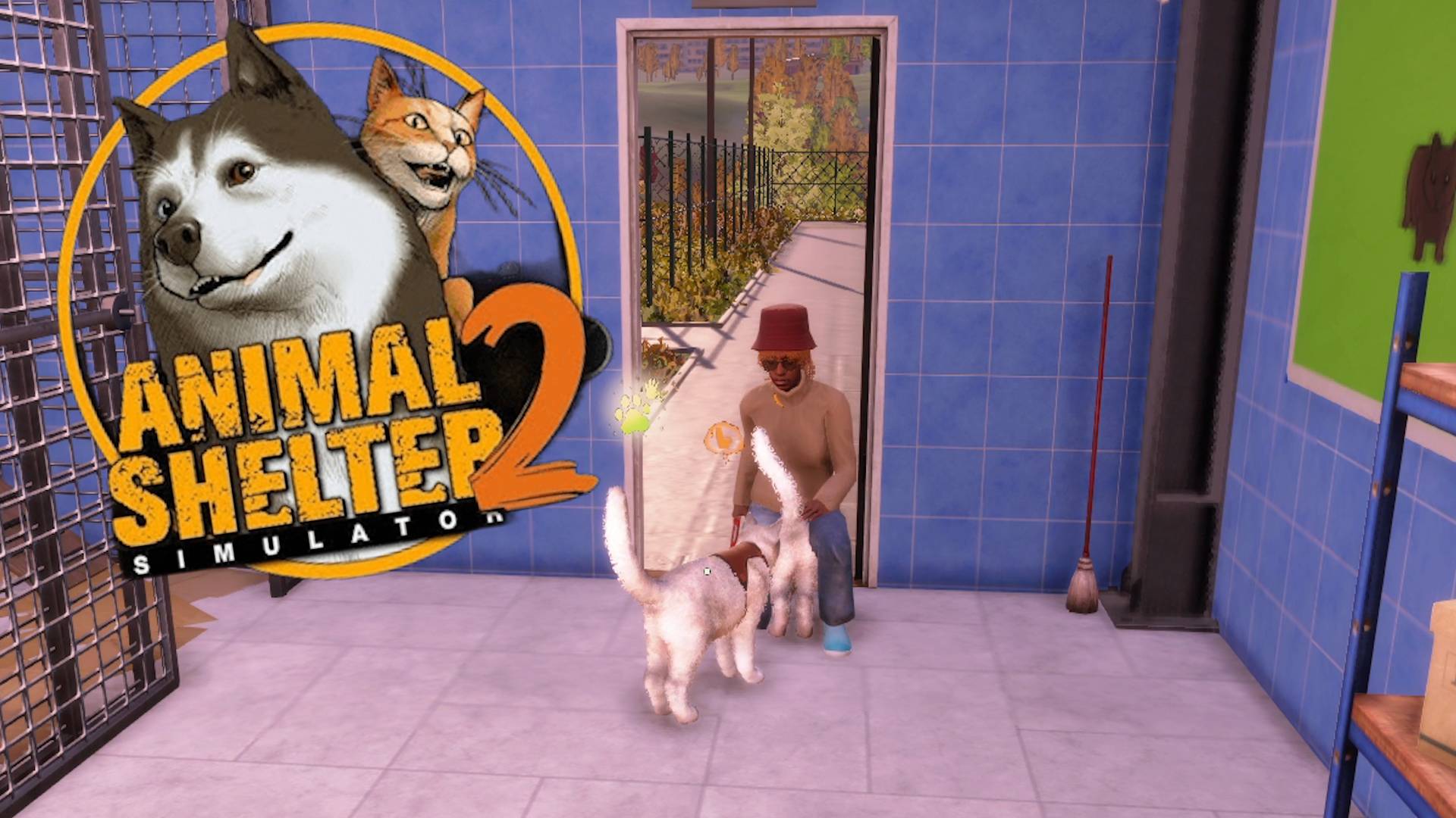 ПАКО | ANIMAL SHELTER 2 #2