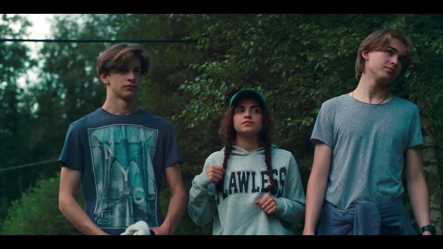 Wo die Bären träumen (Там, где мечтают медведи DE). Lehrfilmstunde №31: VERANTWORTUNG