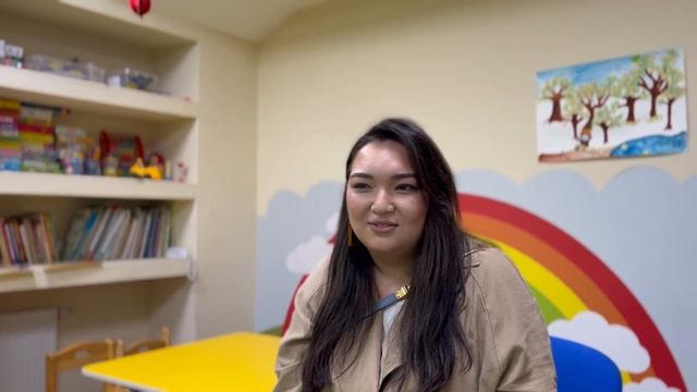 Мухамедова Дамели