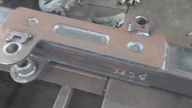 Cтрела манипуляторной косилки