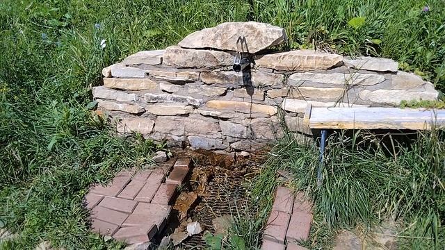 Родник Ашальчи Оки