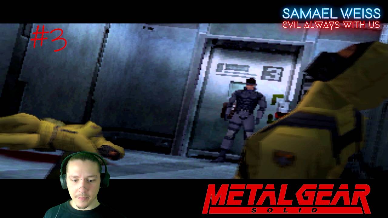Восстание Серого Лиса ~ #3 ` Metal Gear Solid