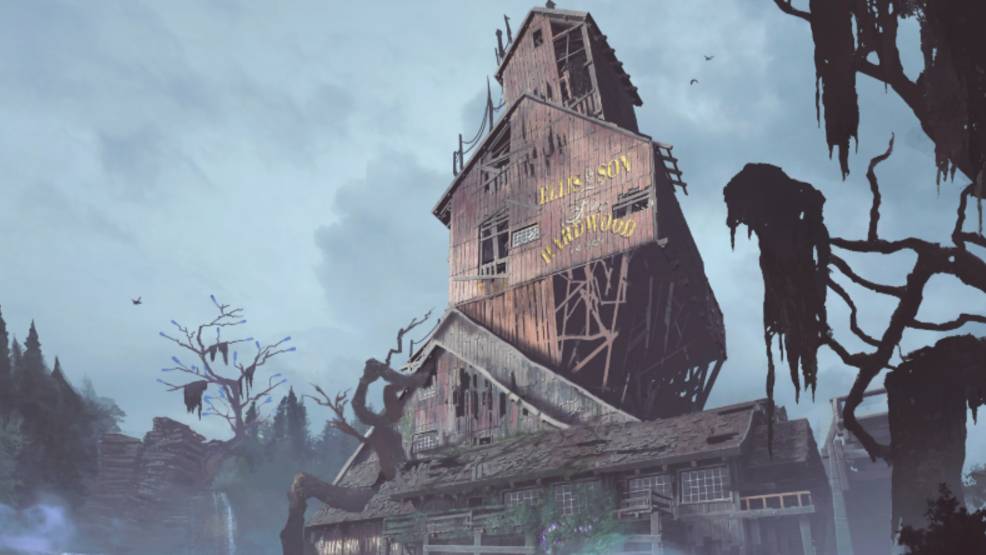 11. South of midnight - мутные воды