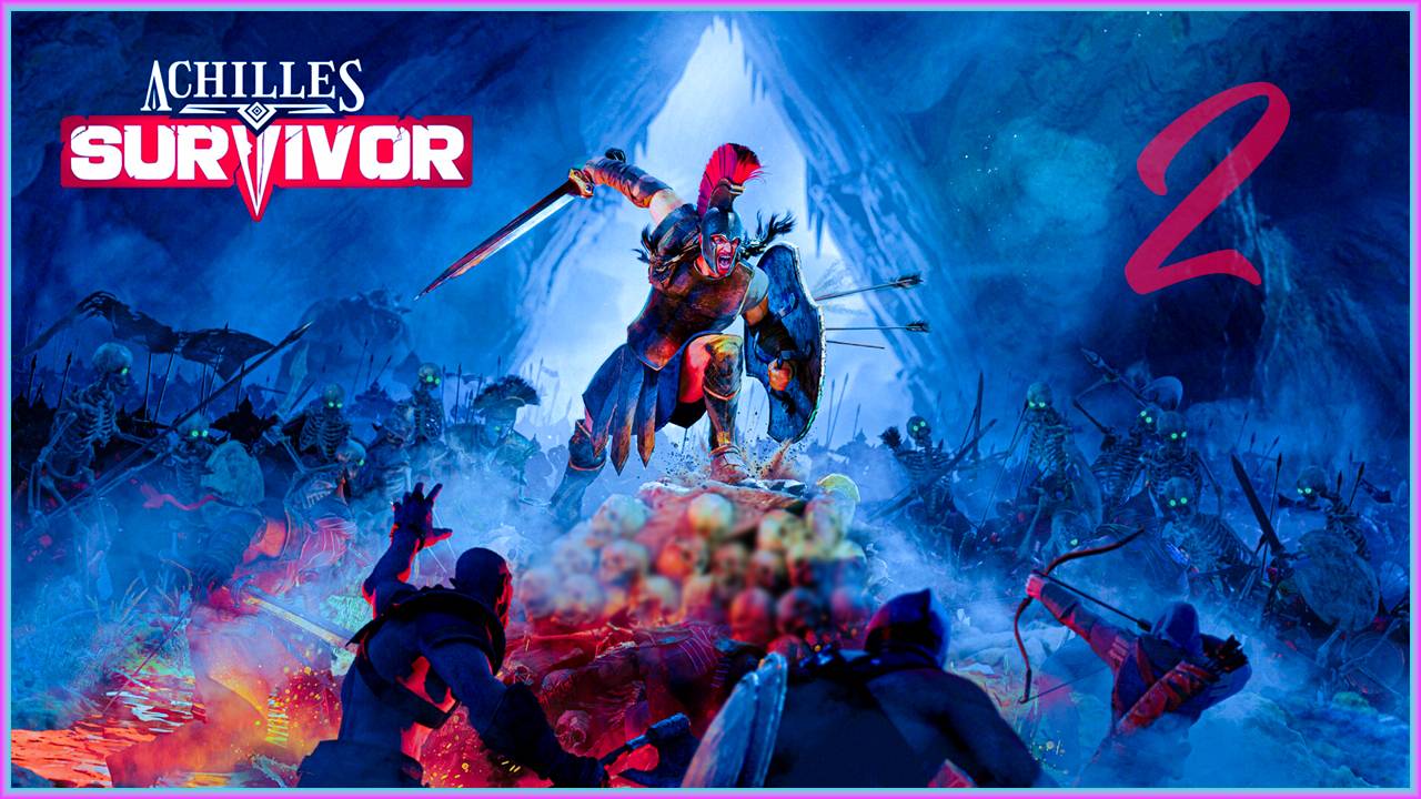 Achilles Survivor| Мир Троя| Казармы #2