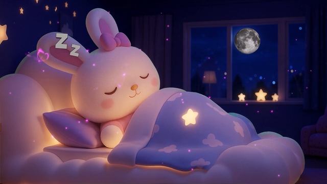 Музыка для крепкого сна малыша. Часть 10.