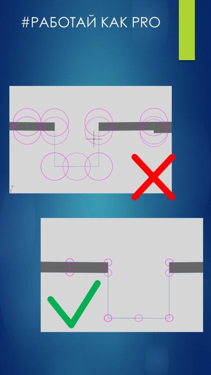 Civil 3D — Работай как PRO #1: Как уменьшить маркер конструкции за 1 минуту
