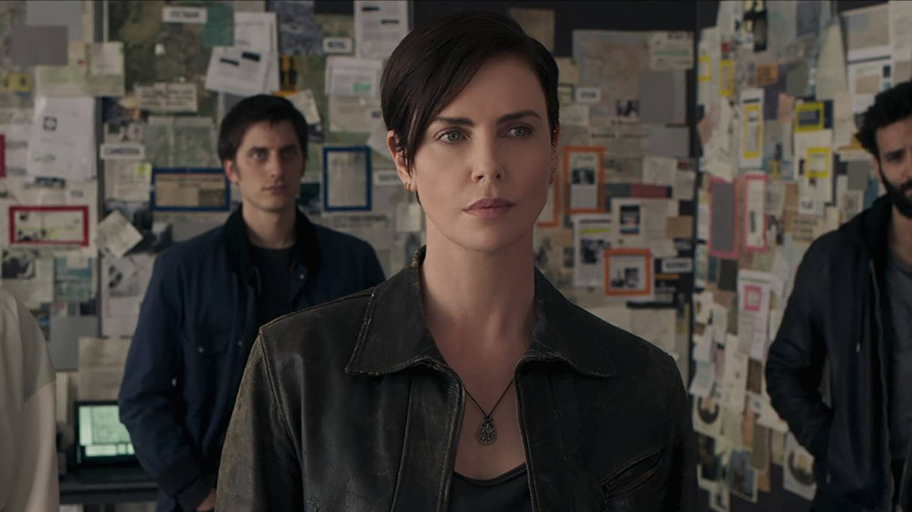 Transmitter - Cracking The Safe