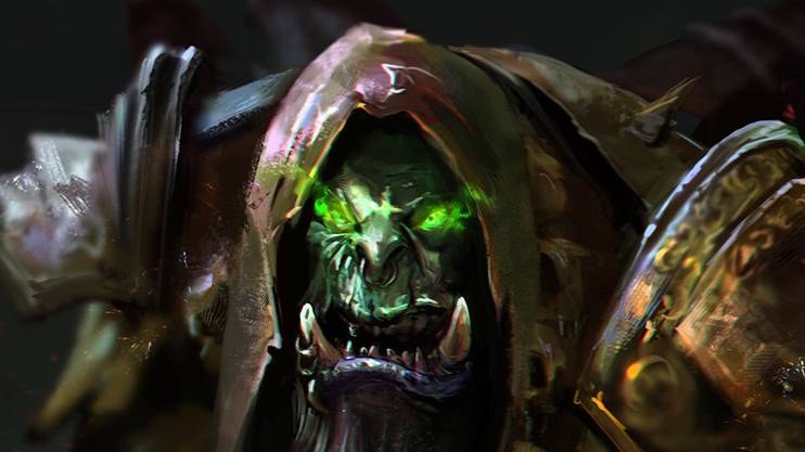 warlock arena rendom #11 Destro Warlock WOW WAR WITHIN