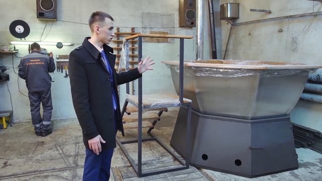 Молодильные чаны | Сделано в России