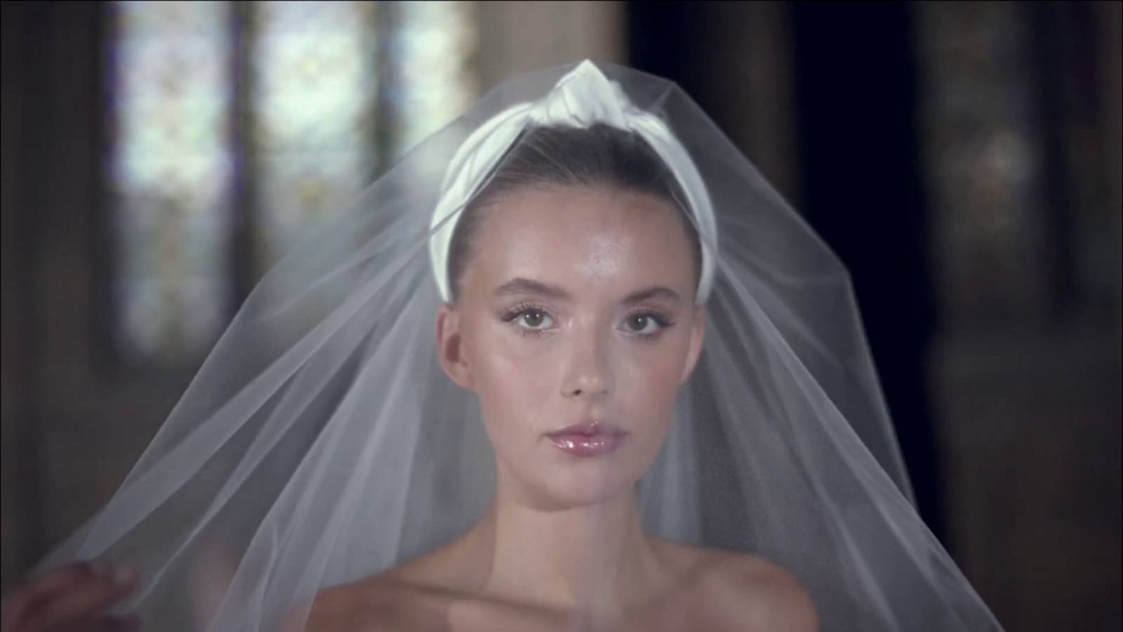 Gregorian & Amelia Brightman - AVE MARIA // АВЕ МАРИЯ