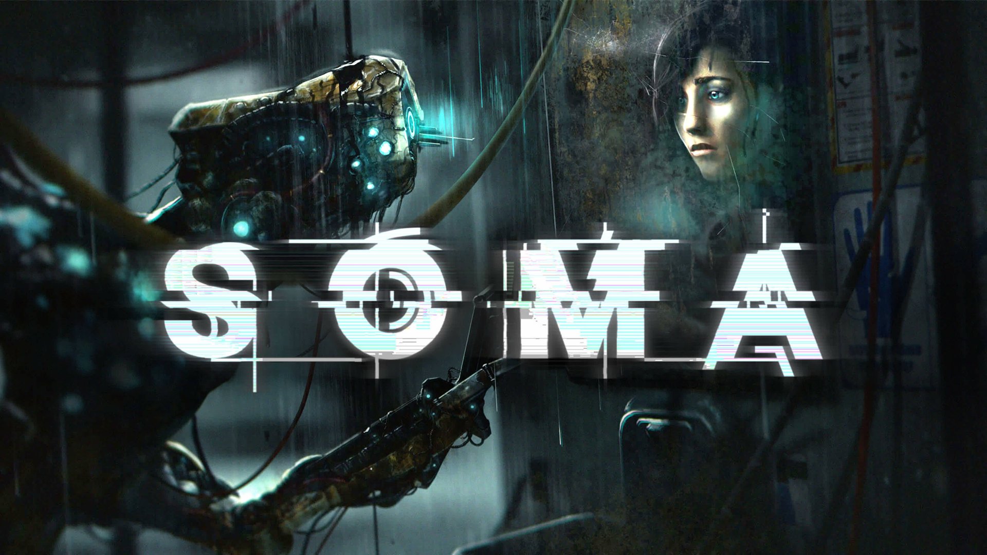SOMA (Xbox) #1
