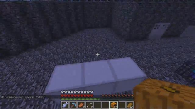 Разводим костёр xD [Прохождение Карты] - MINECRAFT (Перезалив с канала Лагера)