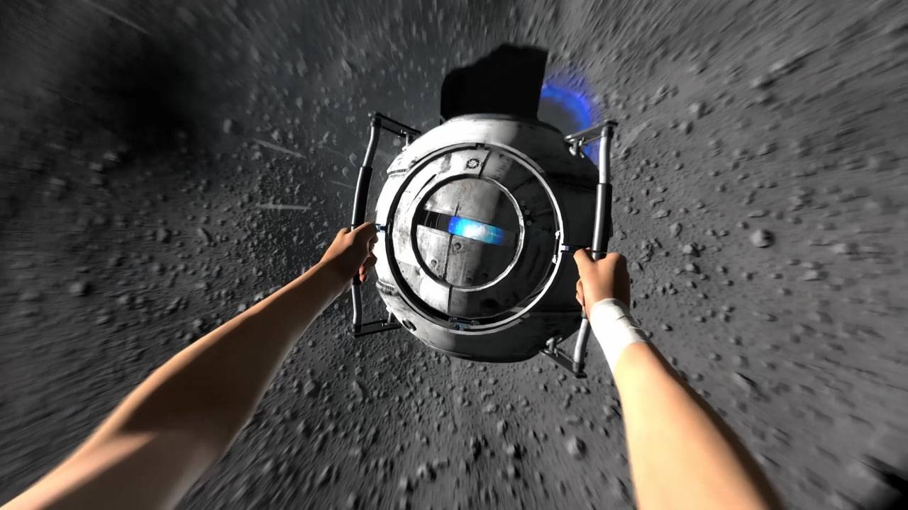 Portal 2 Серия №5 - Финал! Но не  конец истории!