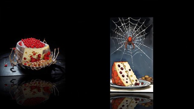 Арахно сыр 10 — сделано в Clipchamp